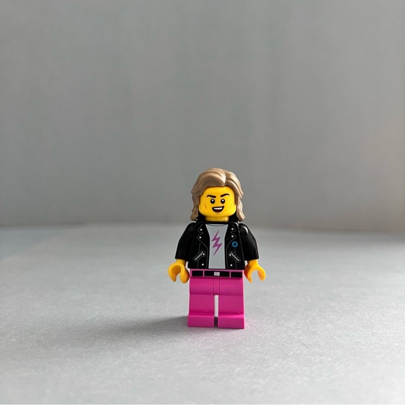 Lego | Other | Lego Minifigure Series 2 80s Musician Minifigure | Poshmark